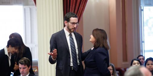 Media Resources | Senator Scott Wiener